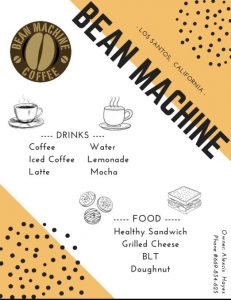 Grand Opening Of Bean Machine Tonight! – WEAZEL NEWS