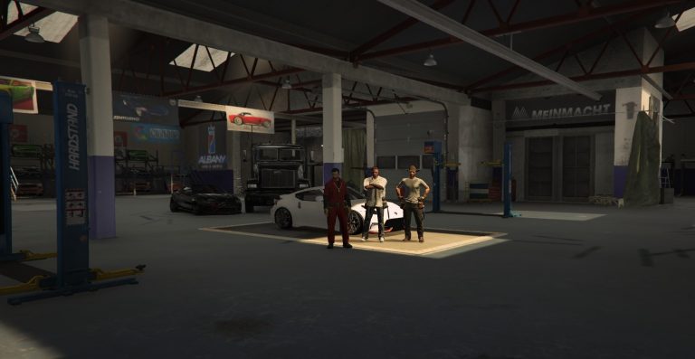 The underground street-racing life of Los Santos – WEAZEL NEWS