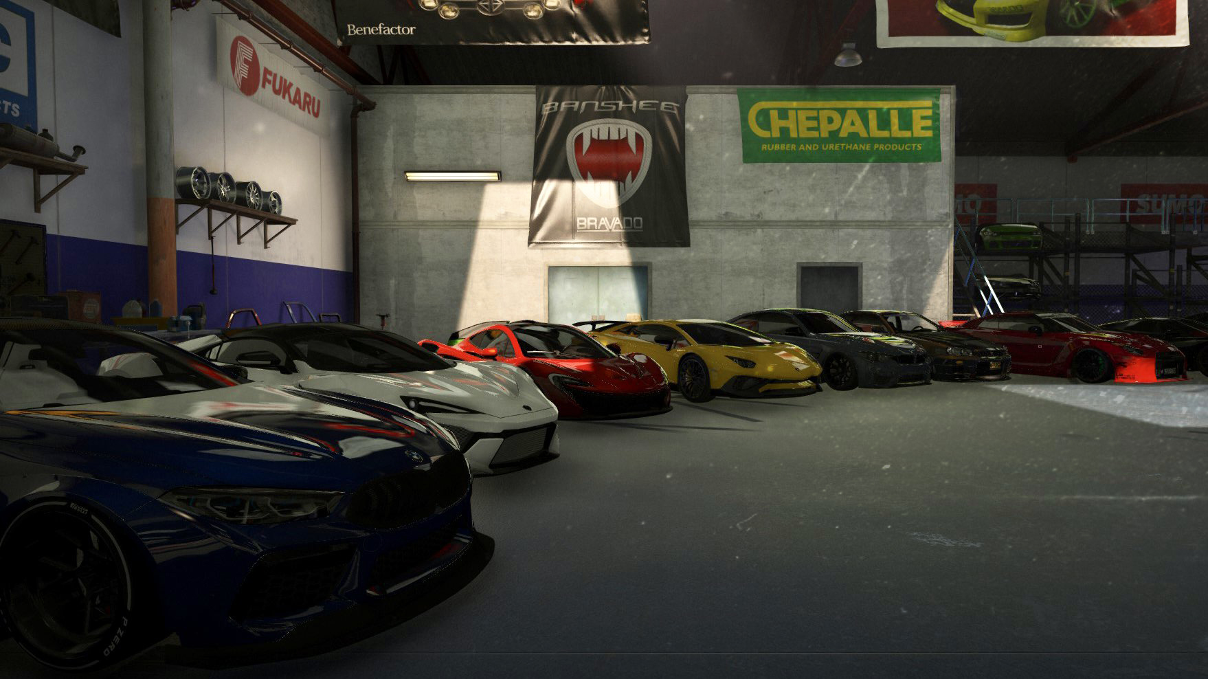 The underground street-racing life of Los Santos – WEAZEL NEWS